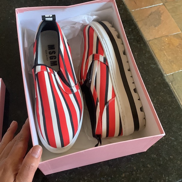 MSGM | Shoes | Msgm Sneakers | Poshmark